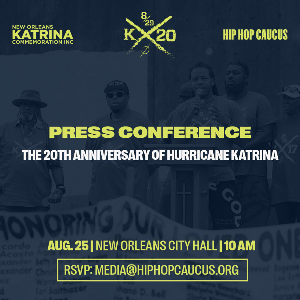 Events - Katrina 20